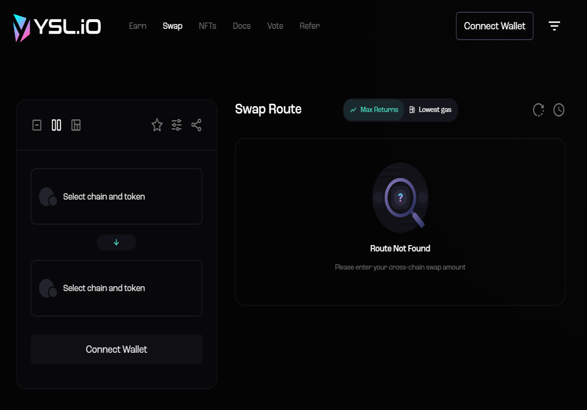 StealthEX Has Been Integrated into Cross-Chain Swap Aggregator ChainZap ...