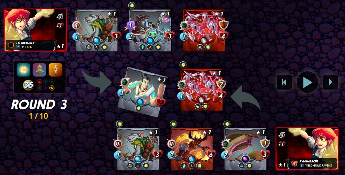 Splinterlands Brawls, Little Leagues, Silver And A Hunger For Success