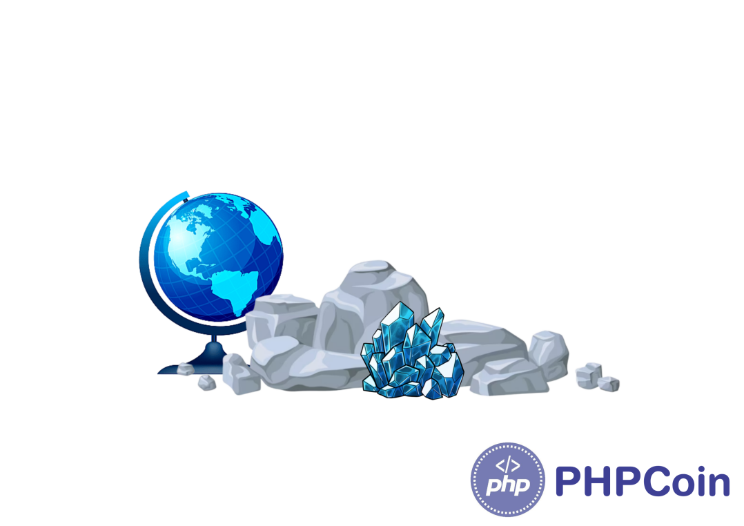 PHPCoin(PHP) - Solid as a Rock and Flexible as the Web