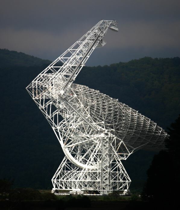 Ever heard of a Radio Quiet Zone?