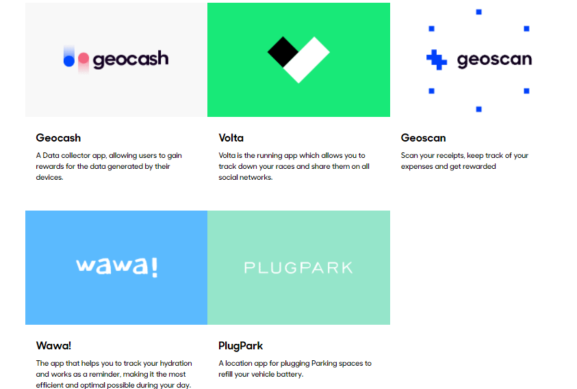GeoCash: Earning GEO on the GO!
