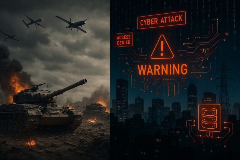 Successful Military Attacks are Driving Nation States to Cyber Options