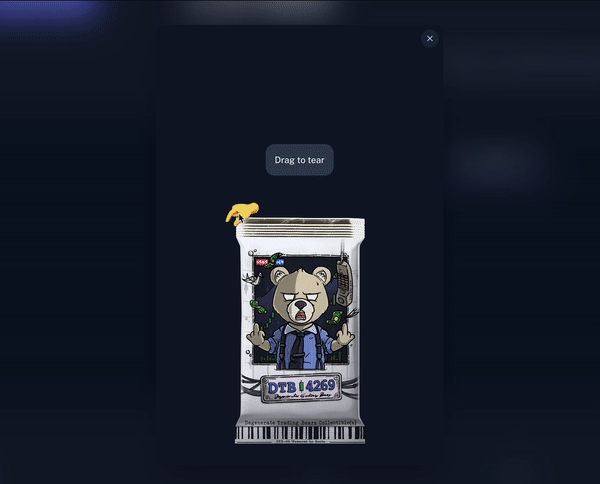 The Degenerate Trading Bears Launch: An Unbearable Excitement in the ...