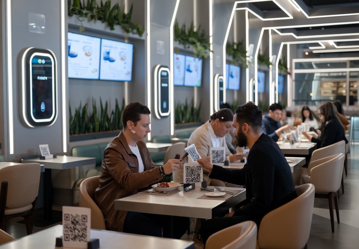 🍕💰 Earn While You Eat! How Crypto-Powered Restaurants Are Changing the Game 🚀