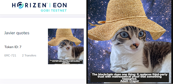 Hype-O-Meter: Horizen EON Launch Planned This Summer