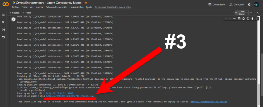 Latent Consistency Models From Google Colab (Uncensored).