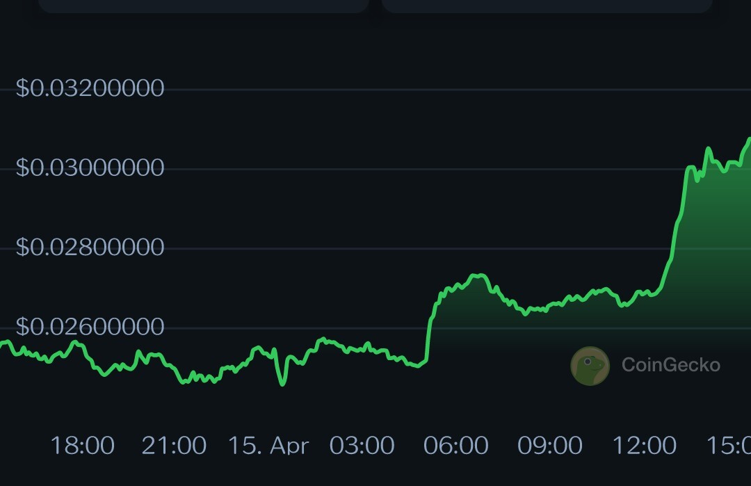 A new candidate for the top 10 coin market chart