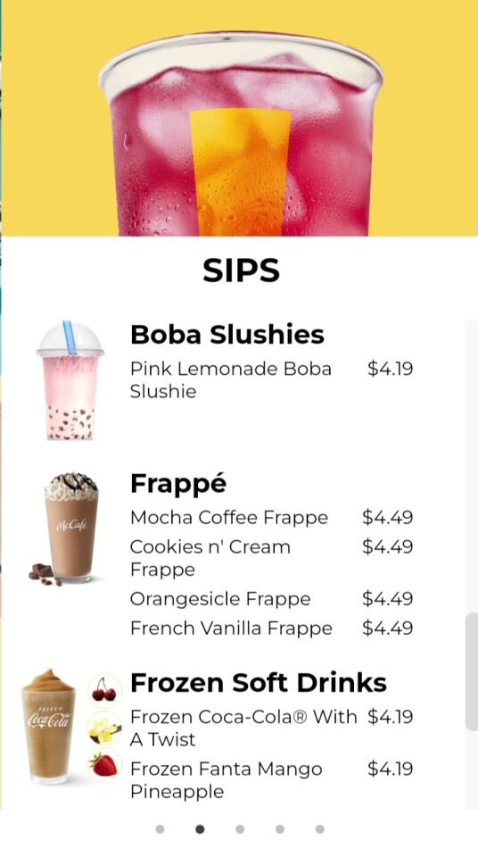 McDonald's Considering Standalone McCafé Locations in US