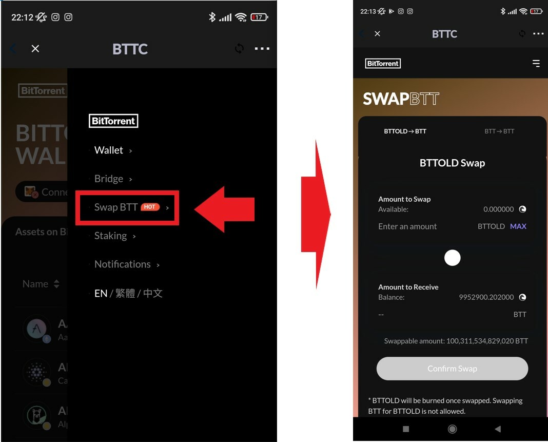 New Bittorrent Chain launch: what changes and where will the old BTT ...