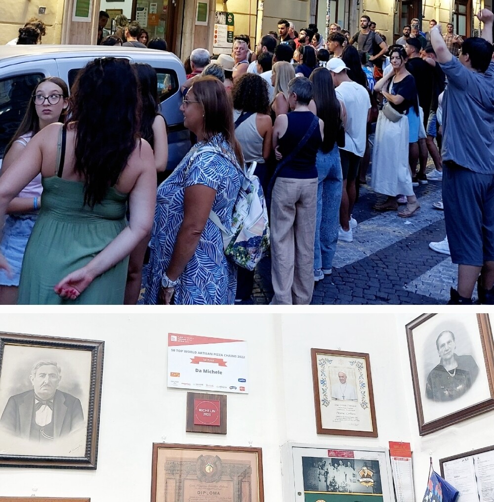 Where History, Flavours, and Passion Collide - Exploring Napoli