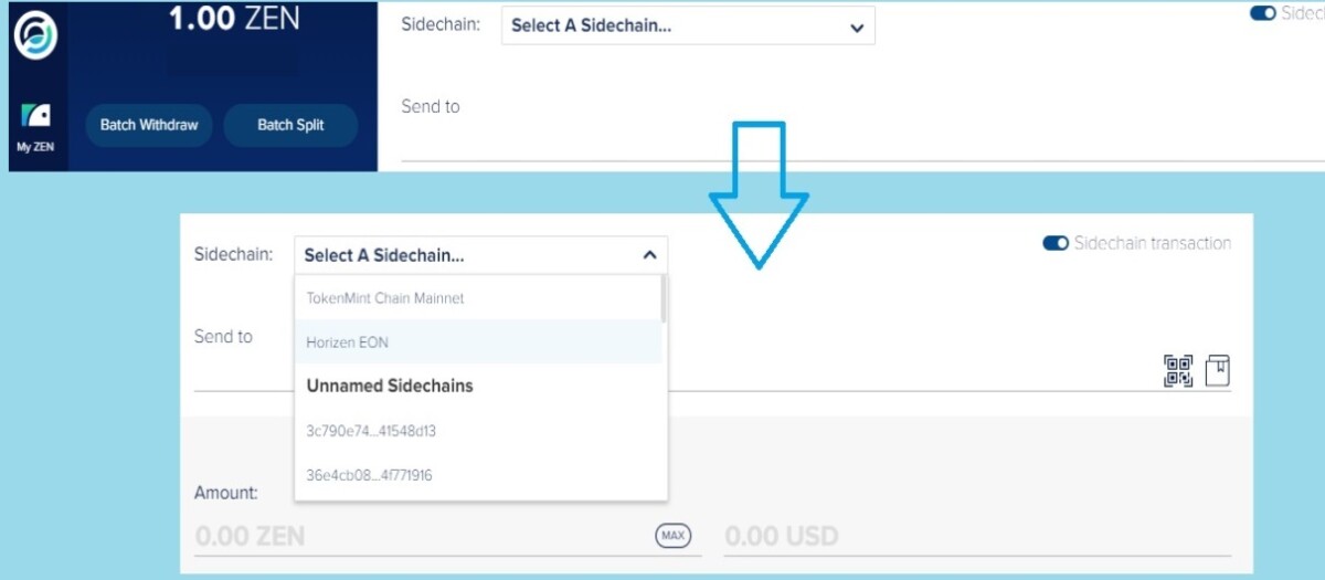 Introducing Horizen DAO And Sending $ZEN to Horizen EON