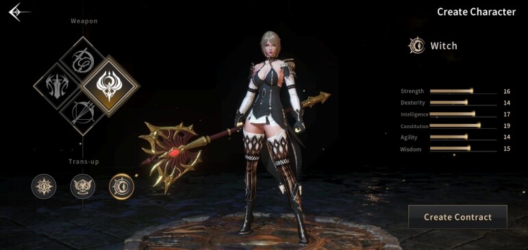 Dekaron G: a play to earn online RPG Game