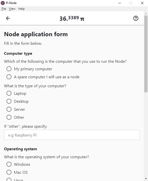 Mobile Miner 'Pi Network' Comes to Desktop with Pi Node!
