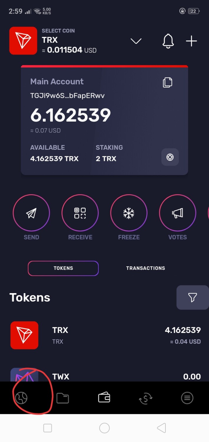 Xdapp: New Flavor for Tron E-gaming