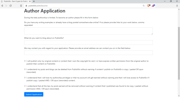 Publish0xTutorials | The Complete User Guide (2020)