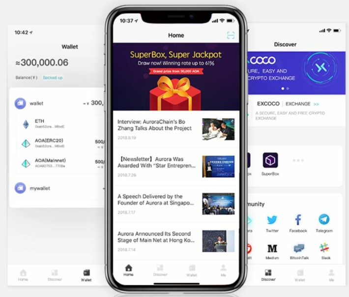 What is Aurora (AOA)? [A comprehensive Guide to Understanding Aurora]
