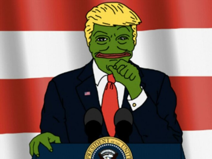 Pepe and Crypto Art