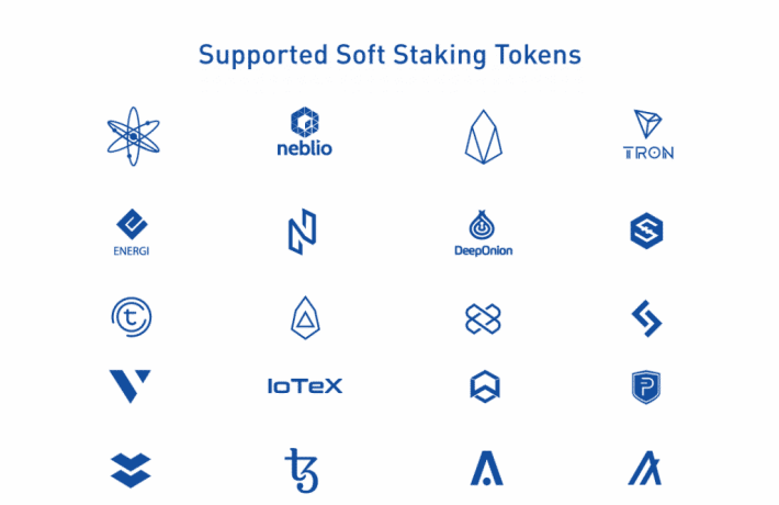 The Best Soft Staking Solution Program