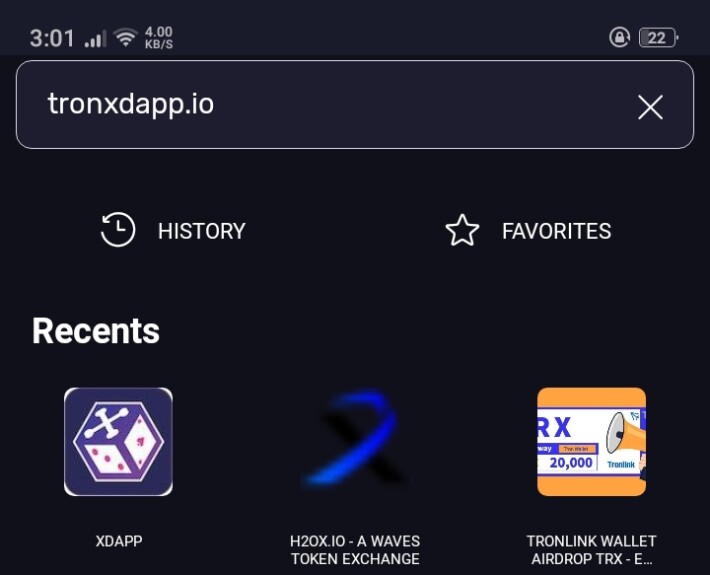 Xdapp: New Flavor for Tron E-gaming