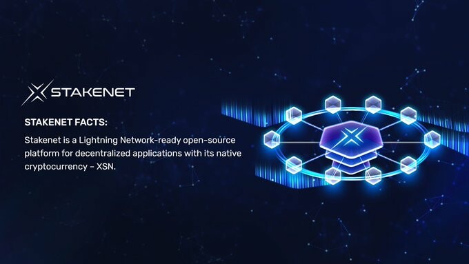 Stakenet Facts and Giveaway!