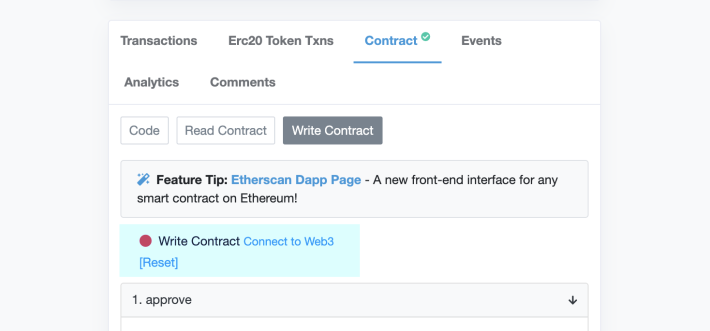 LRC Staking and Claiming Instructions