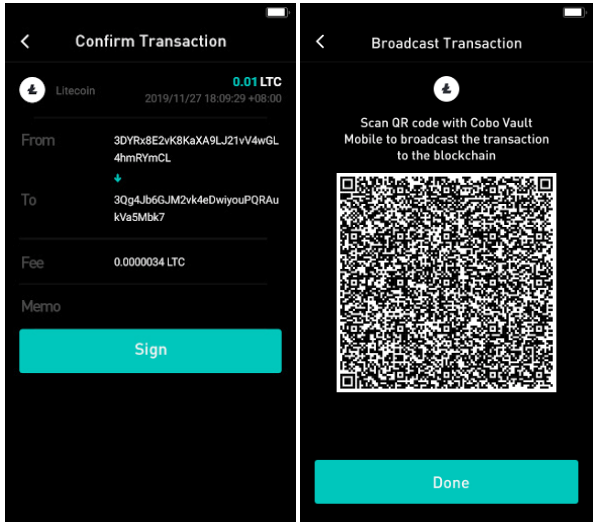 Ever Wondered What Your Hardware Wallet Inputs and Outputs?