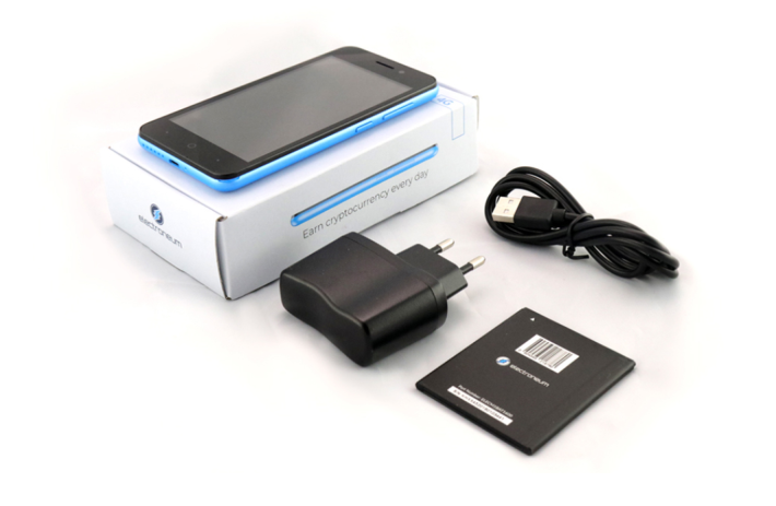 Review of the Electroneum M1