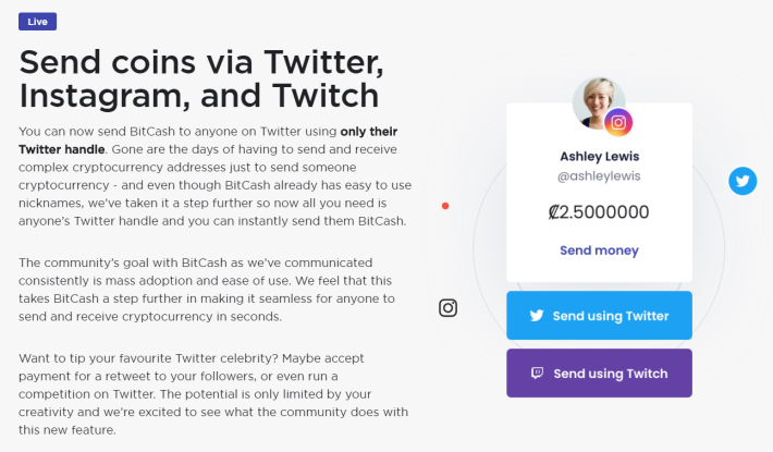 Altcoin Overview #3 - BitCash (BITC)