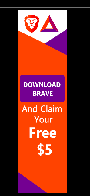 Open Letter to Brave - quit looking like a scam