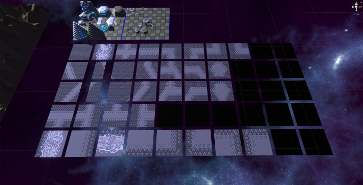 Indie Game Dev Log: 16/03/2020 (Tileable Hexagonal Textures)