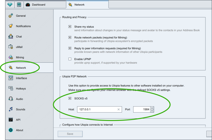 Utopia Idyll Browser - An Alternative Of Tor