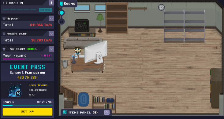 RollerCoin - Fun Way To Earn Crypto In Your Spare Time