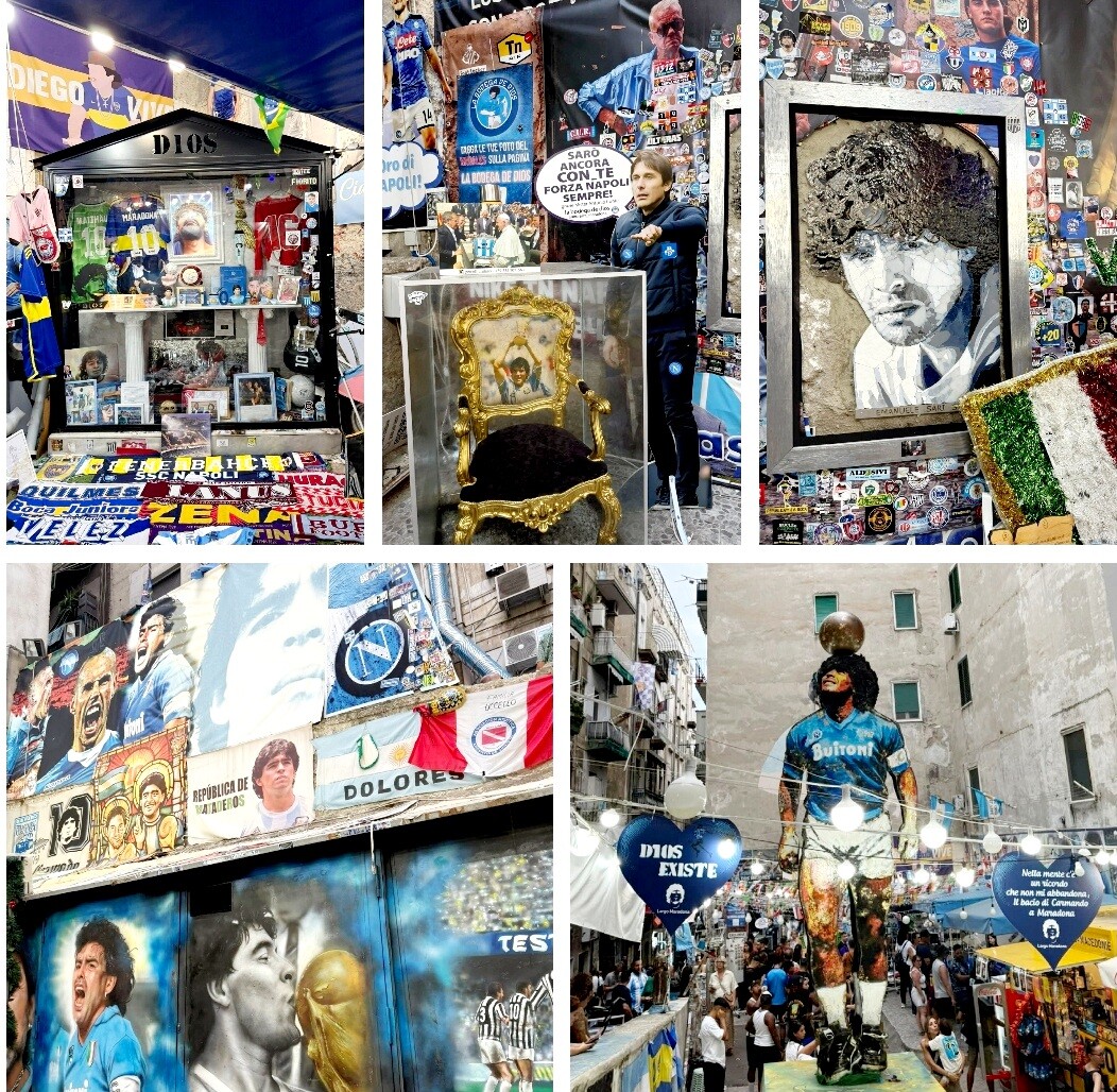 Where History, Flavours, and Passion Collide - Exploring Napoli