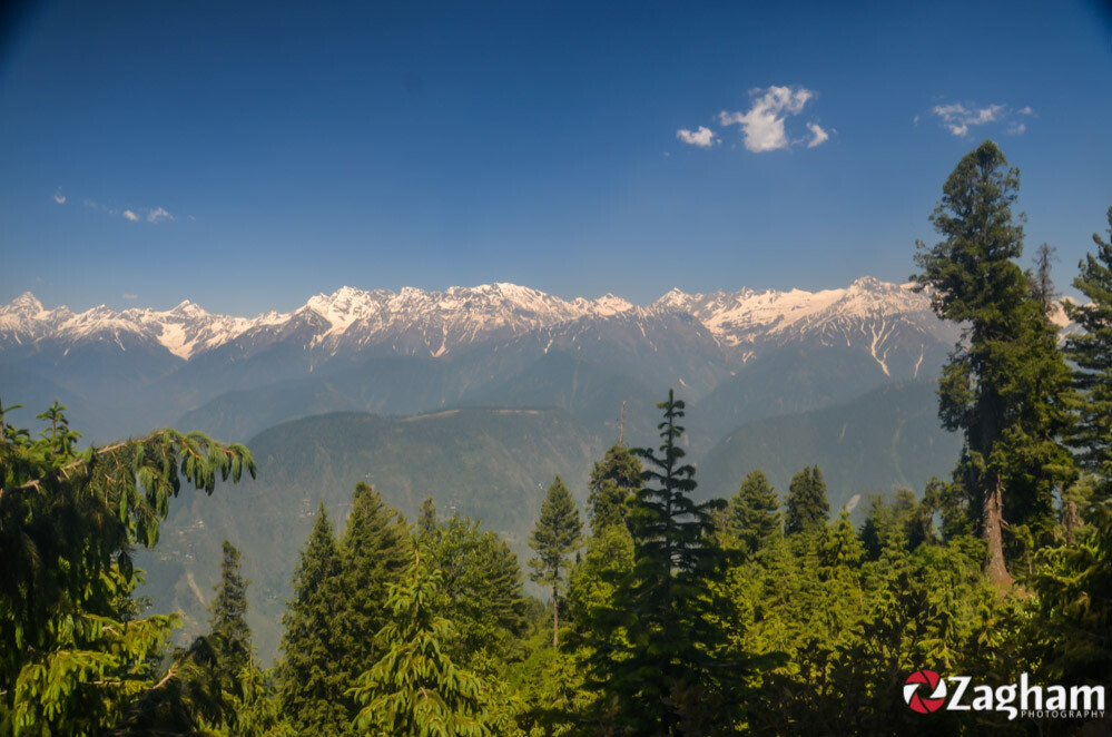 Shogran Valley - Travel Pakistan