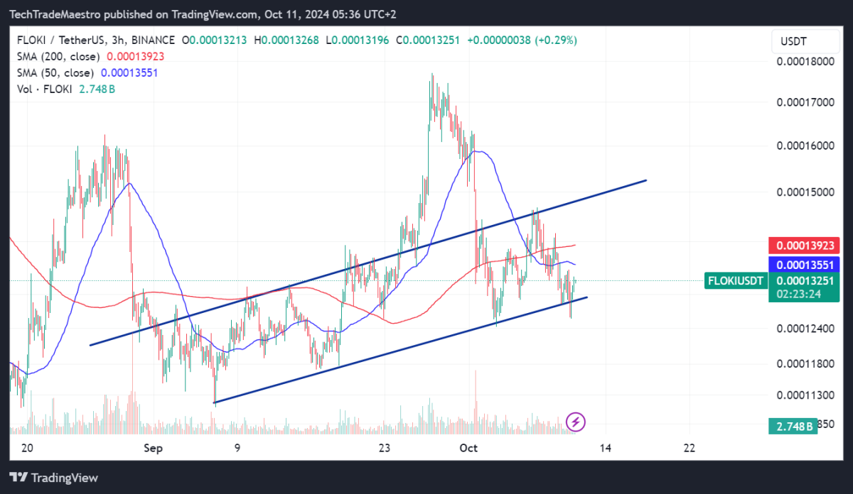 FLOKI/USDT: Technical Analysis and Trend Outlook
