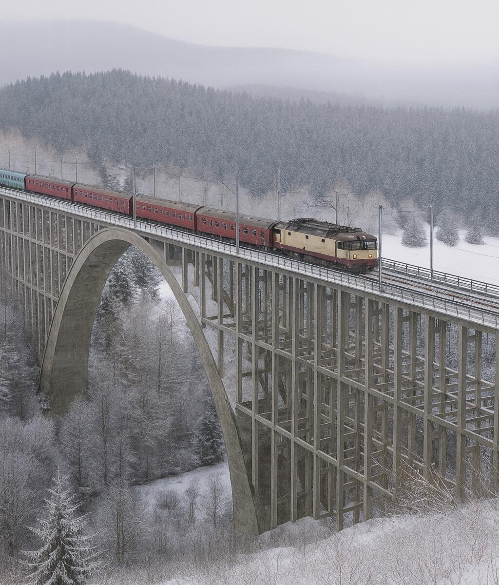 Romania’s Most Impressive Bridges