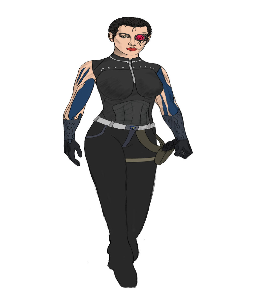 Anna Navarre (Deus Ex)