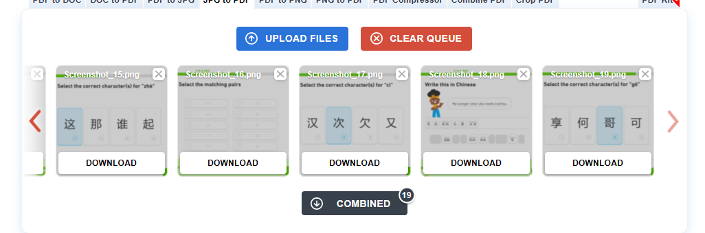 How to take notes with Duolingo without need to write on copybook?