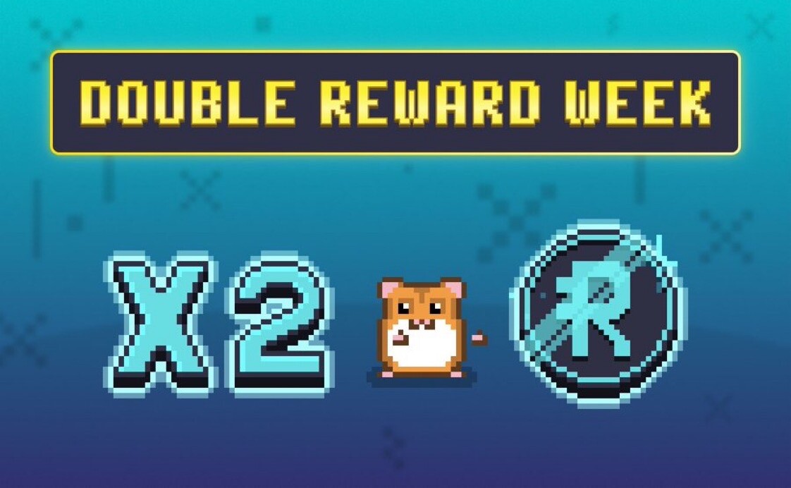 RollerCoin- End of Season 2 + 2x RLT Week