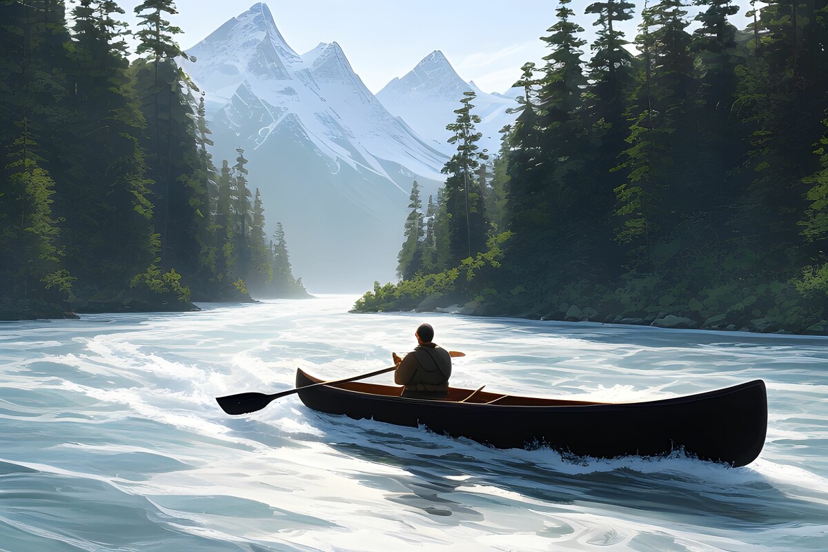 The empty boat