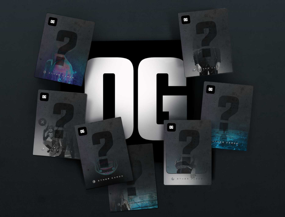 The OG Art Reveal Is Around the Corner