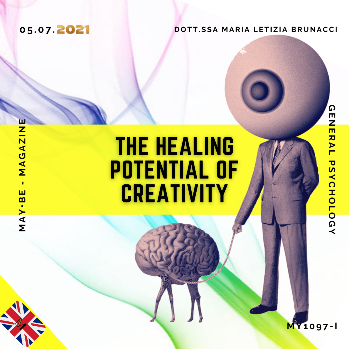 THE HEALING POTENTIAL OF CREATIVITY