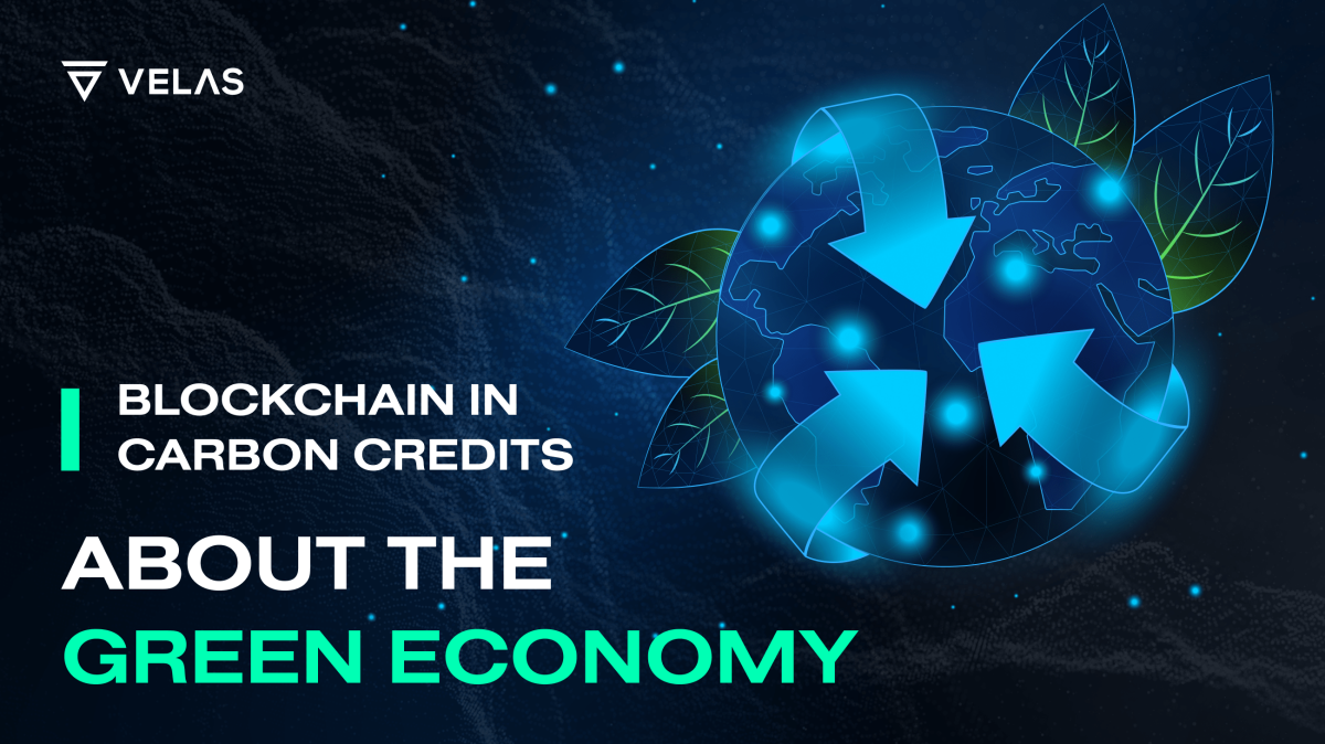 Blockchain in Carbon Credits - About the Green Economy