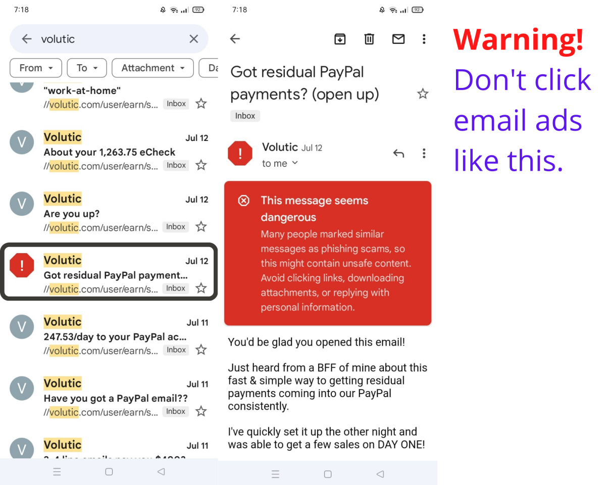 My Experience with Volutic w/ Honest Review - Does Volutic really pay?