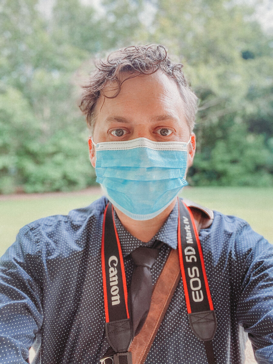 Mask Testing for Photographers