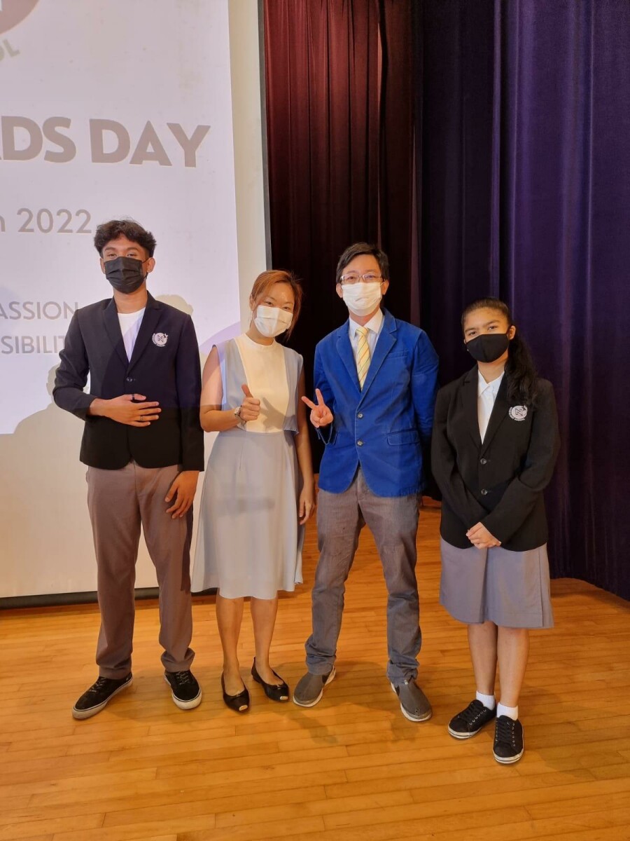 Preparing to be an emcee