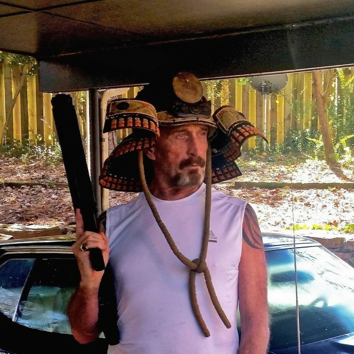 John McAfee Documentary