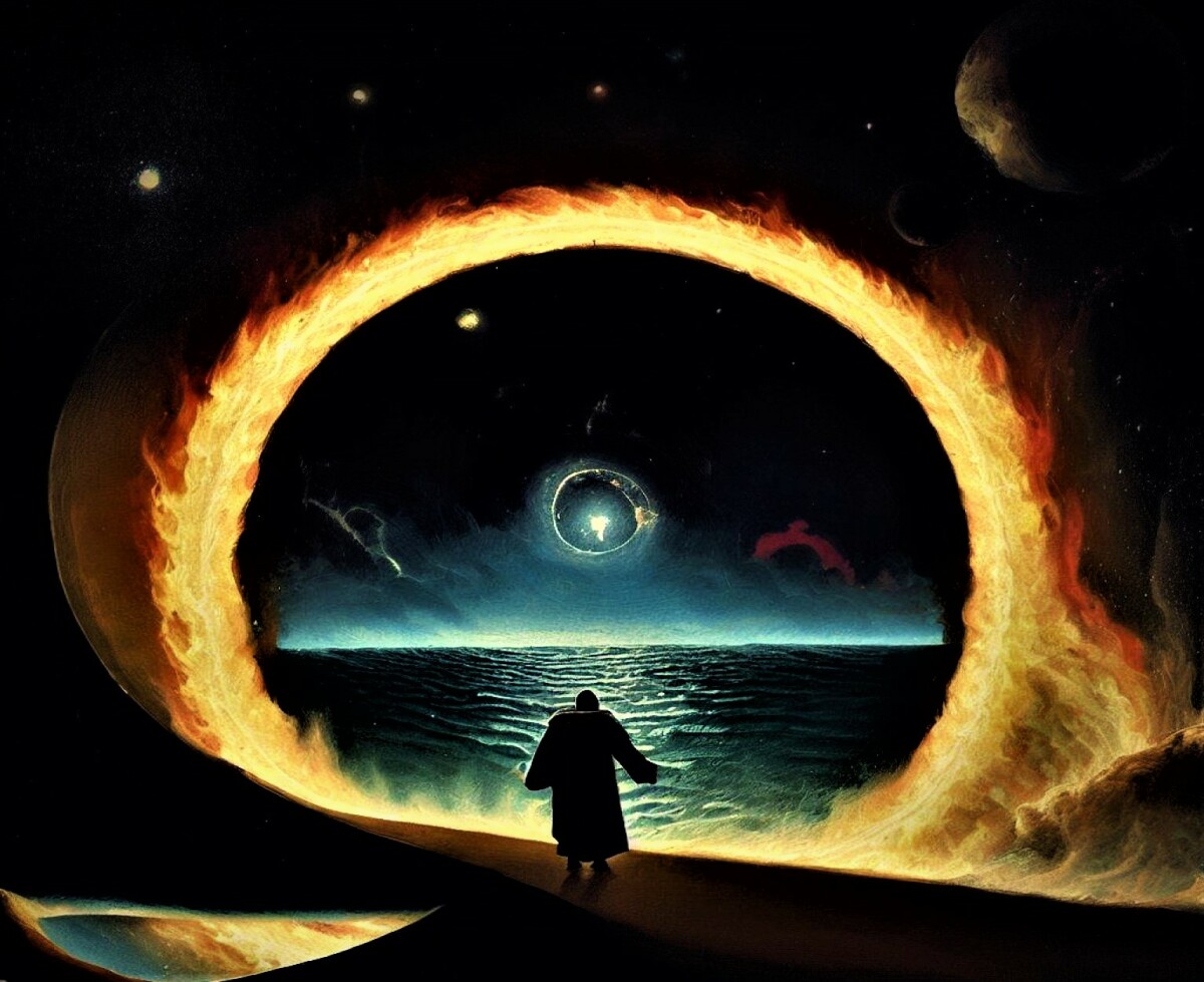 The Faustian and Eternal Man