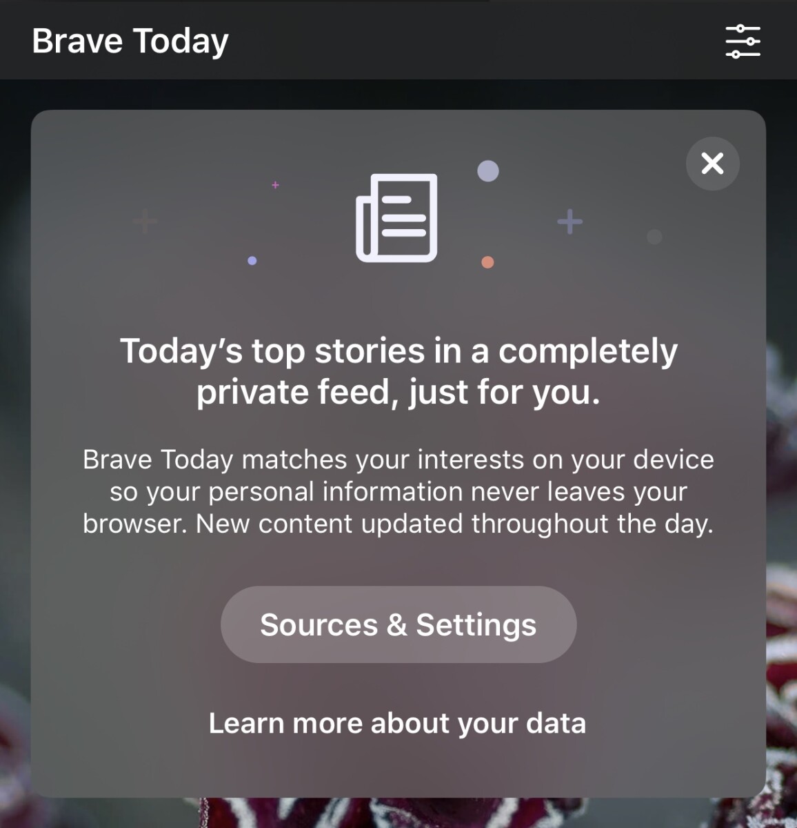 Brave iOS Beta!