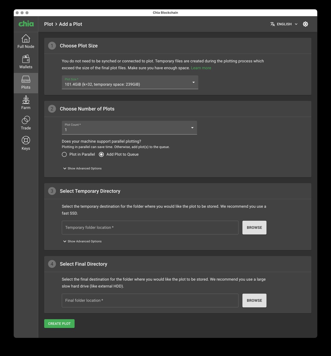 Environmentally friendly Chia🌱 "mining" using just your computer and ...
